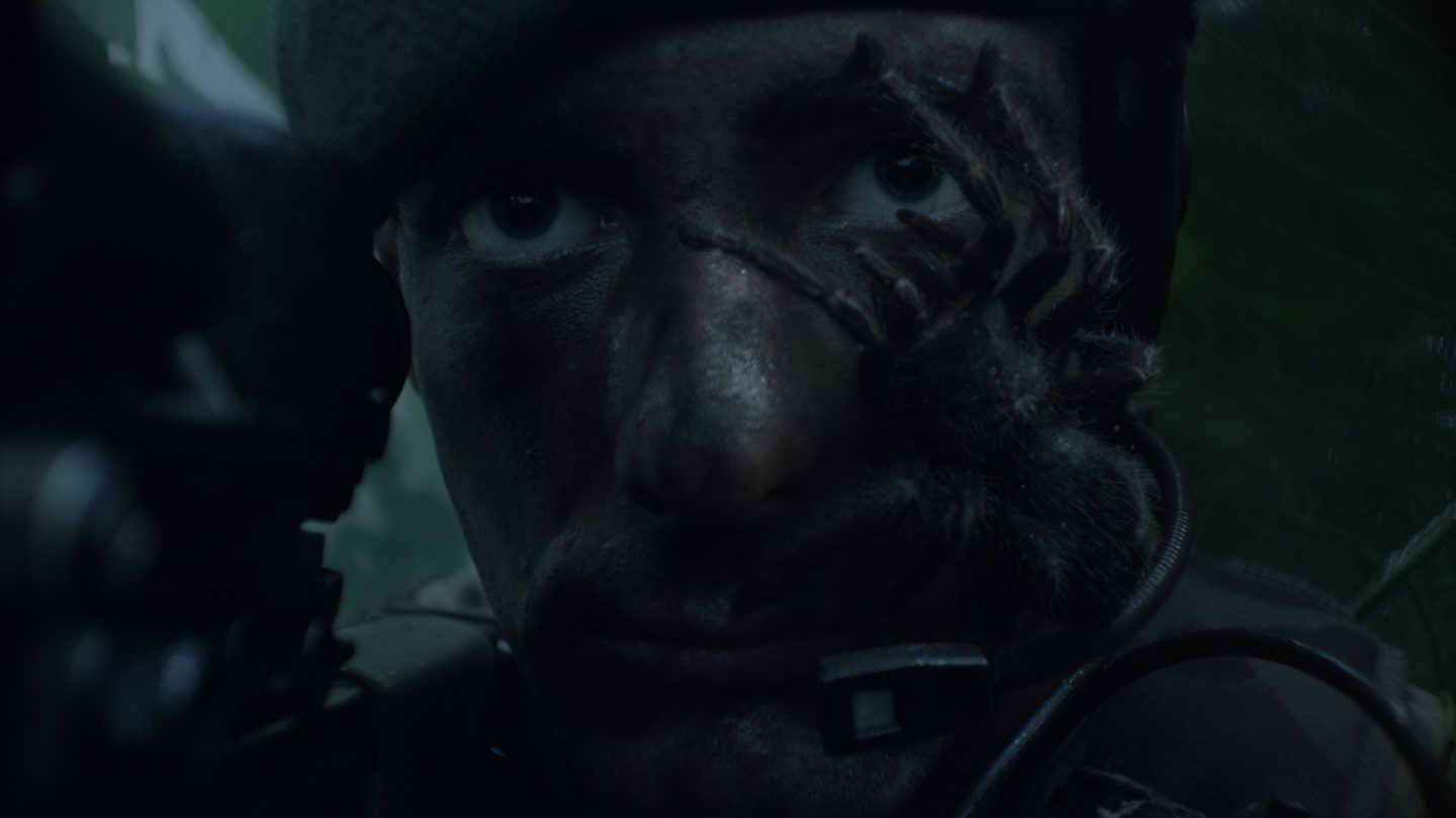 Royal Marines Commandos - Spider - 1920vfx