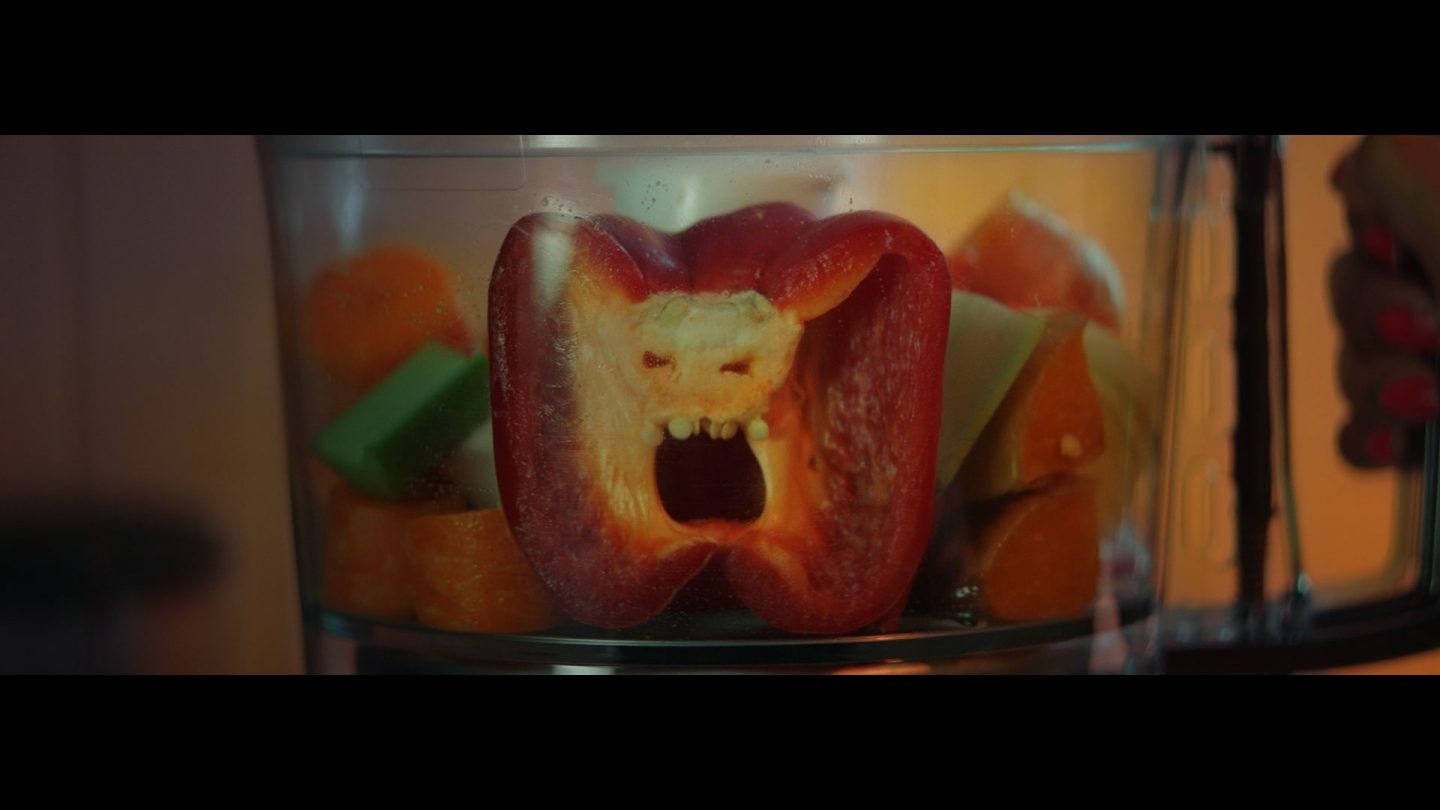 Eat Them To Defeat Them! - 1920vfx