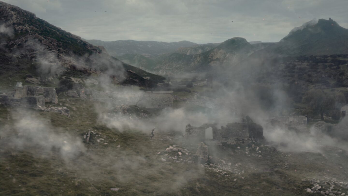 British Army - Future Soldier - 1920vfx