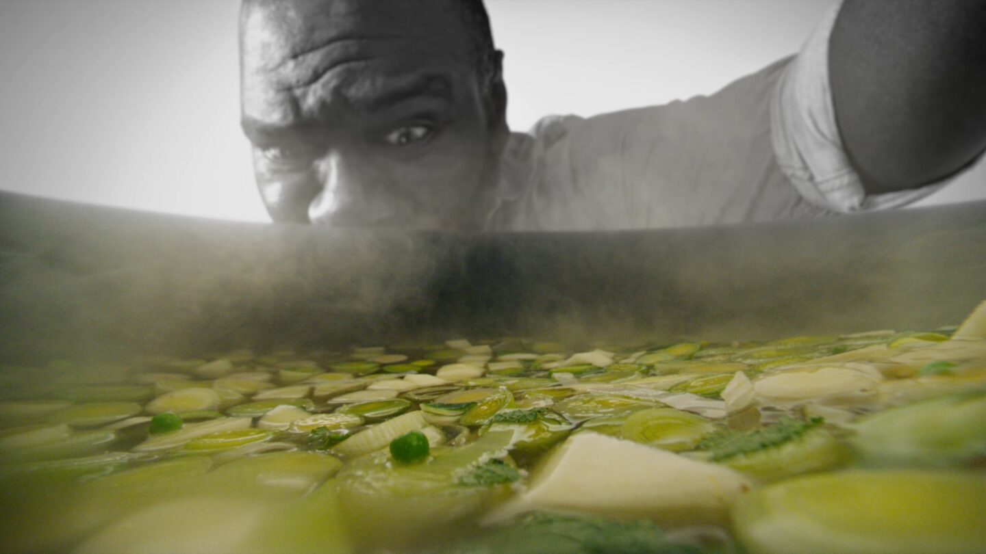 Sainsbury's | Soup - 1920vfx