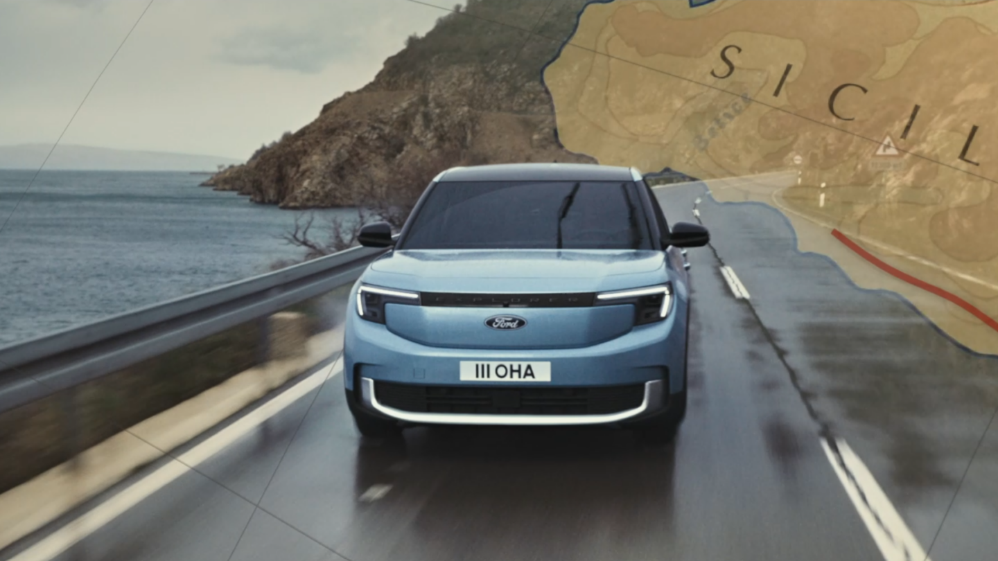 Ford Explorer: Indiana Jones - 1920vfx