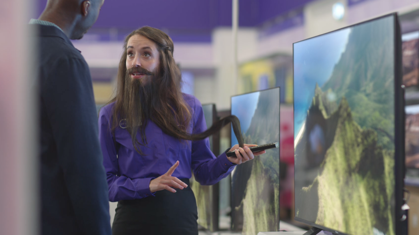 Curry's (Beard) - 1920vfx