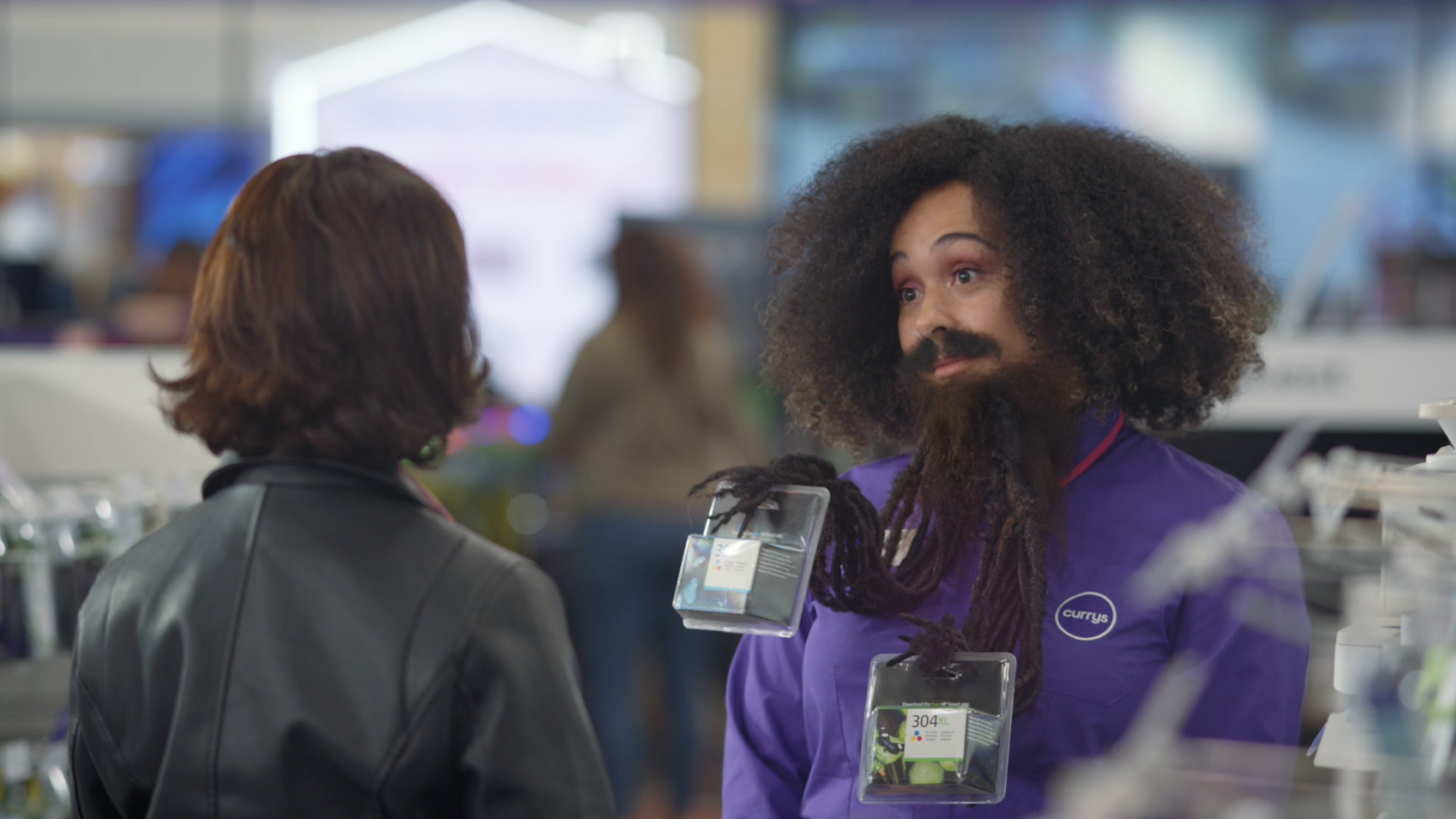 Curry's (Beard) - 1920vfx