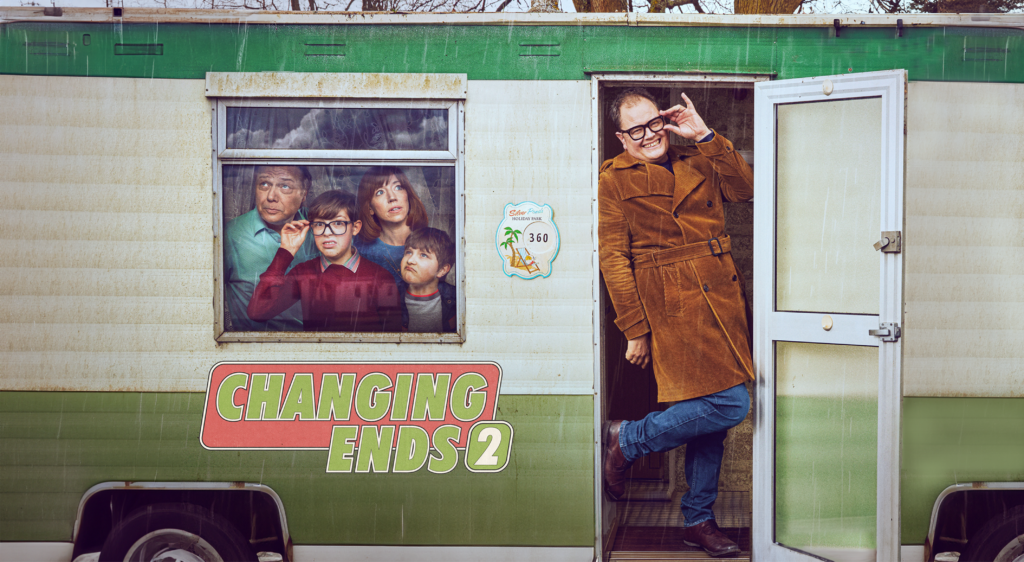 Changing Ends - Season 2 - 1920vfx