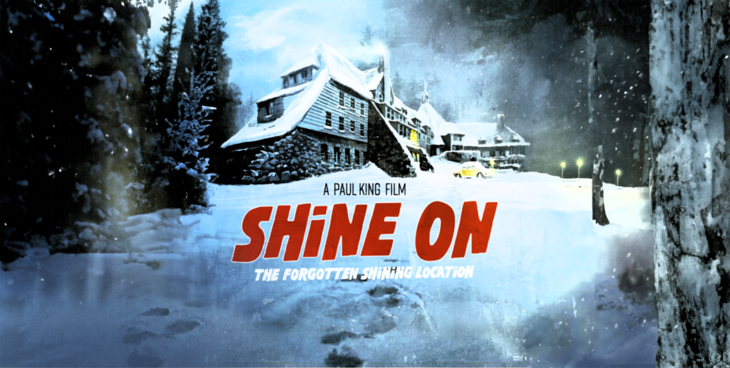 Shine On - The Forgotten Shining Location - 1920vfx