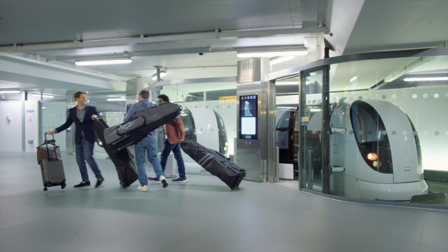 Heathrow - Signs - 1920vfx