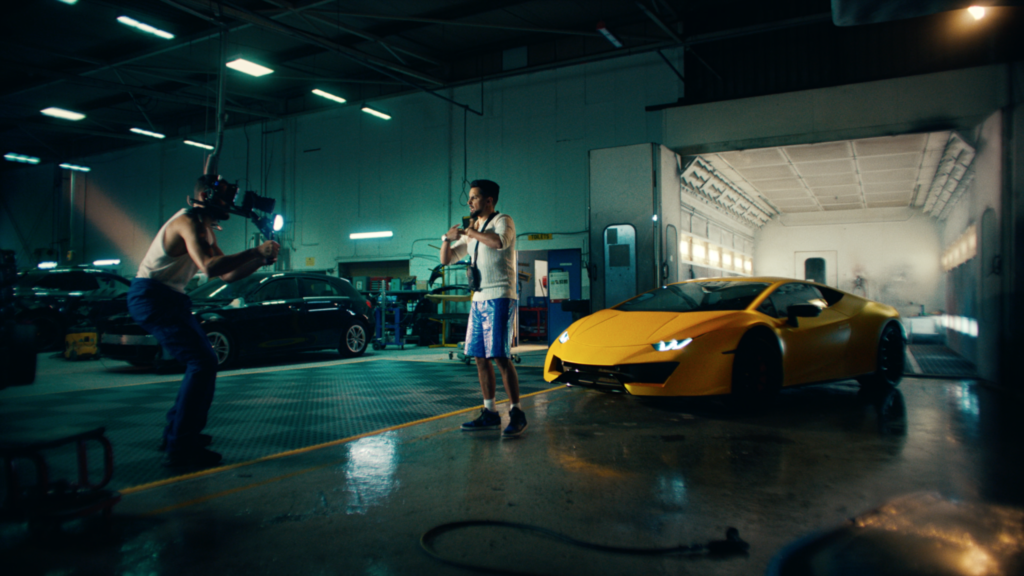 IKEA - Hustle Bro - 1920vfx